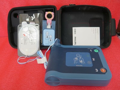 AED - Defibrillators - Aed Pads