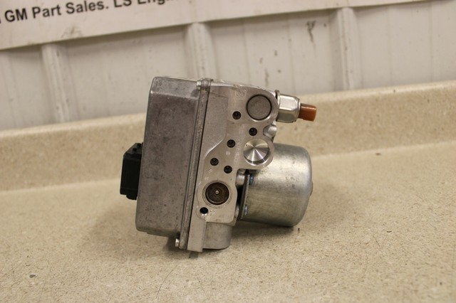 2006 Zo6 Corvette C6 ABS Module EBCM 15858644 Only 15k Miles for sale ...