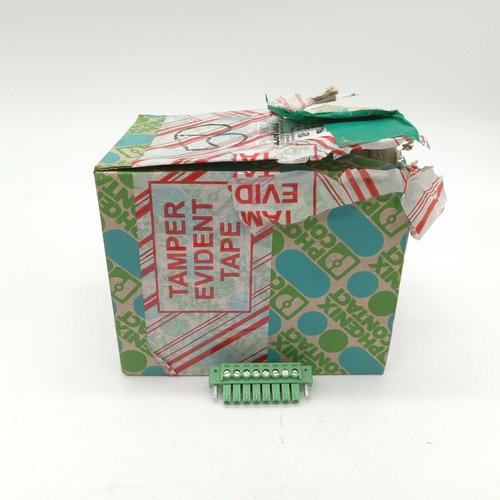 Phoenix Contact MC 1,5/ 8-STF-3,81 PCB Connector Box of 50 | eBay