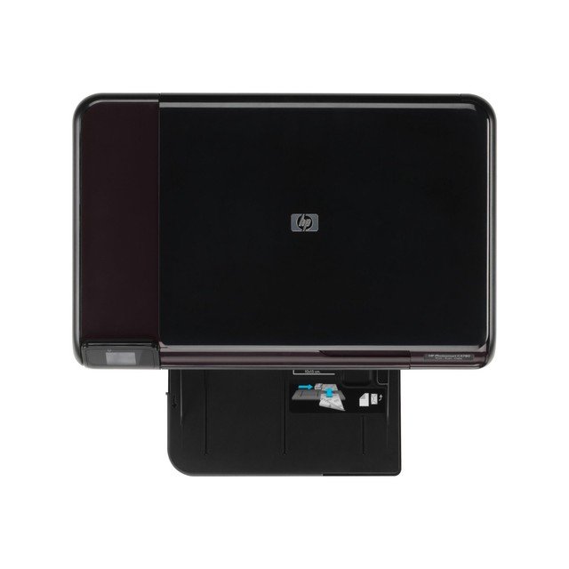 HP Photosmart C4780 All-In-One Inkjet Printer for sale online | eBay