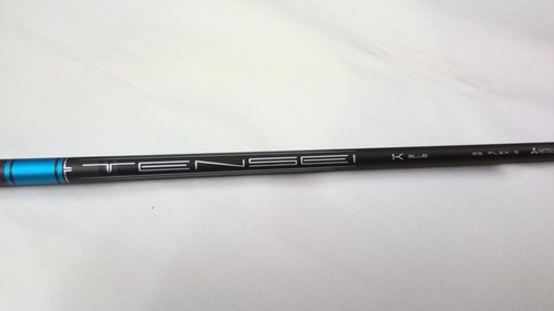 TENSEI 1K BLUE 55S STIFF FLEX DRIVER SHAFT / TITLEIST TIP & GRIP | eBay