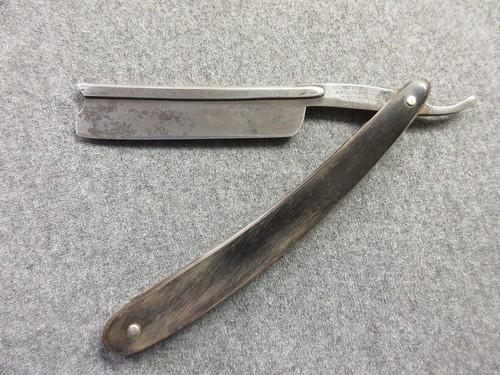 vintage Wade & Butcher Sheffield straight razor 3/4 lot E | eBay