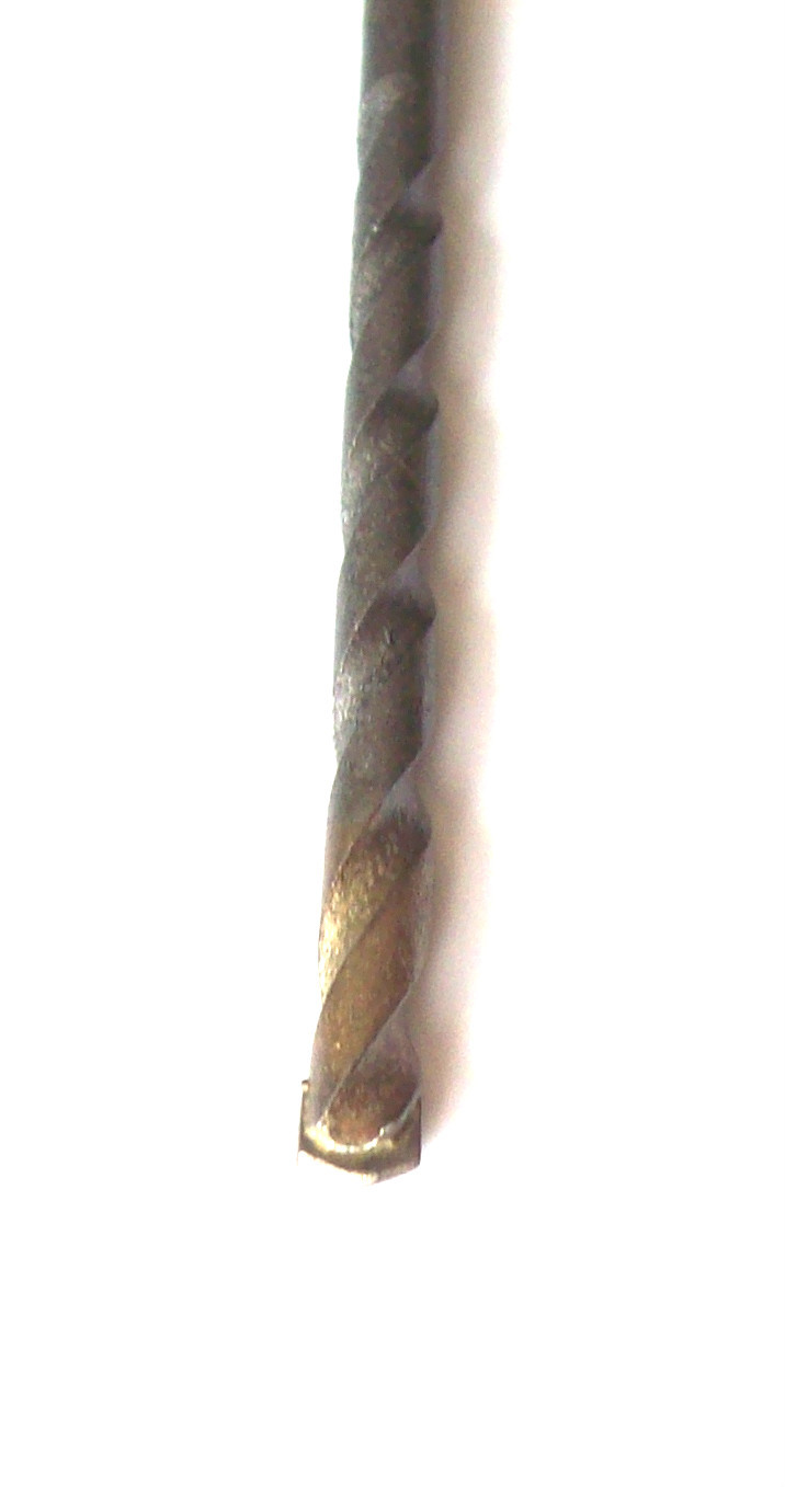 100 BOSCH 5/32" X 3-1/2" CARBIDE MASONRY HAMMER DRILL BITS 9953433 USA ...