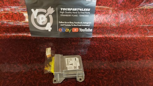 2014 - 2016 Mazda 6 SRS Safety Restraint Control Module GJR9-57K30C ...