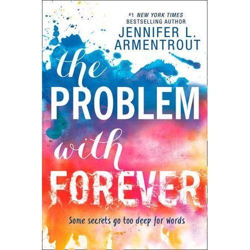 The Problem With Forever by Jennifer L. Armentrout (Paperback, 2016 ...