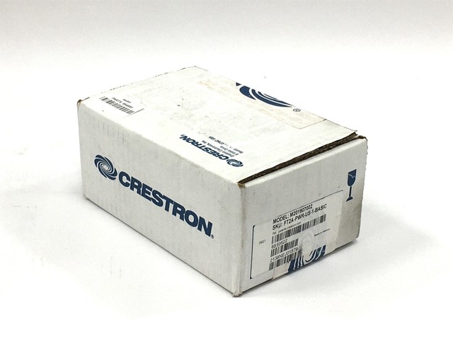 Crestron FT2A-PWR-US-1-BASIC AC Power Outlet Module for FT2 Series for ...