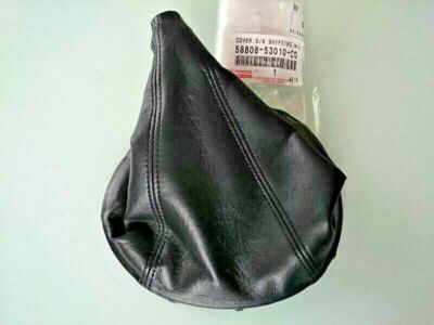 2000-2005 Lexus IS300 Altezza GENUINE MANUAL 5 SPD SHIFT BOOT SHIFTBOOT ...