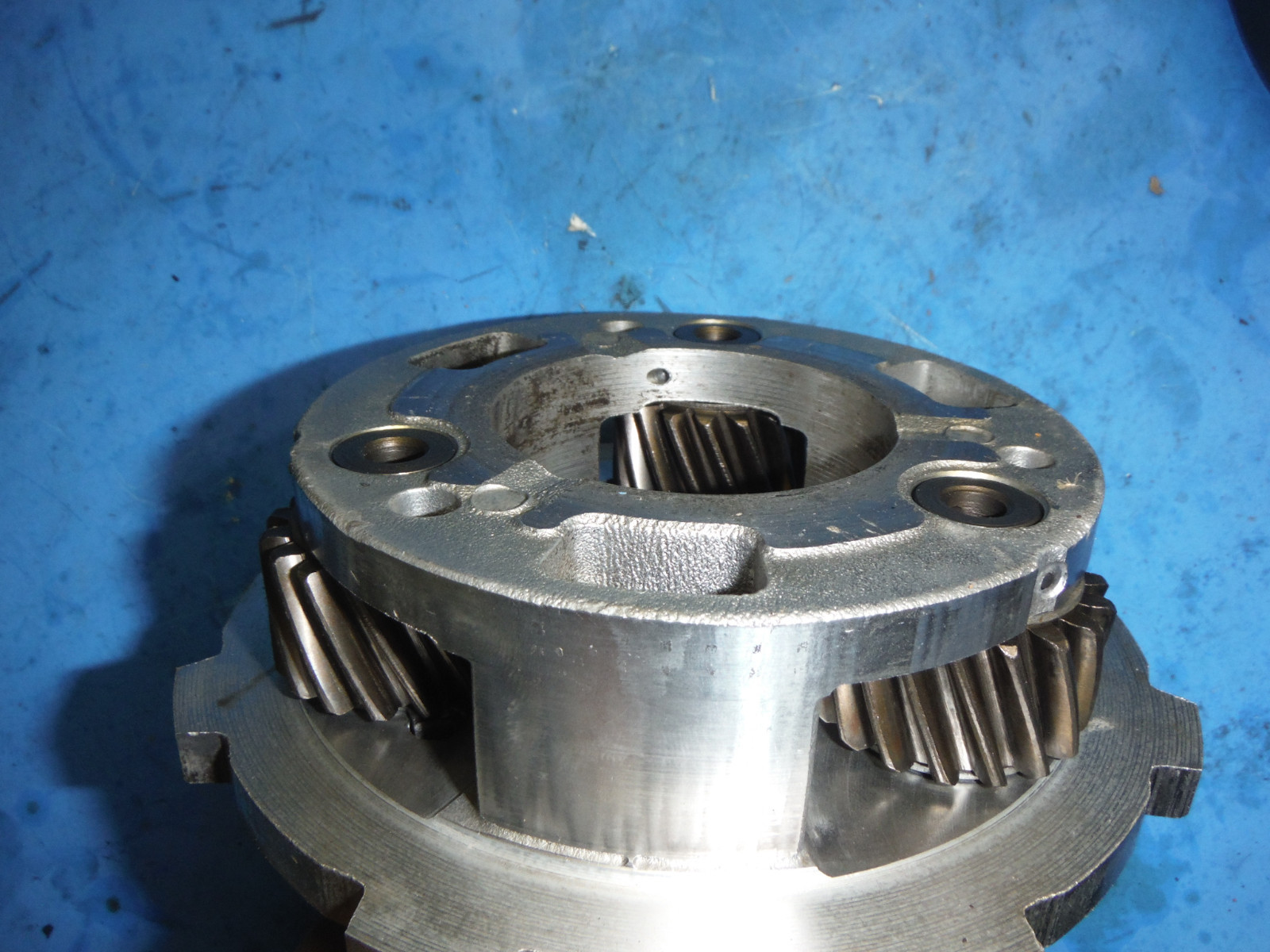 A727; 727; TF8 Dodge transmission 3 pinion rear planet & ring gear | eBay