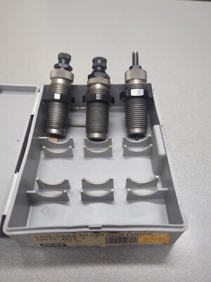 RCBS 20515 9x21 / 9mm Luger Dies Set Carbide 400248791652 | eBay