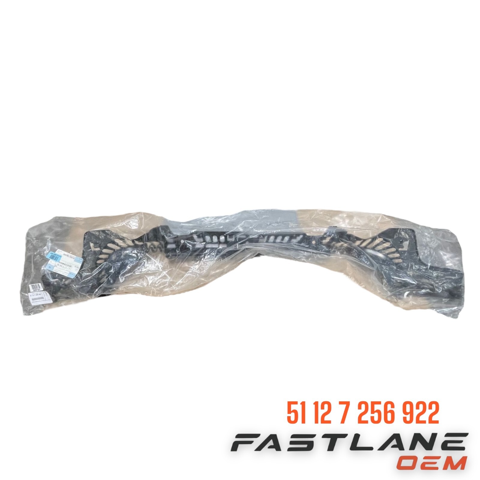 OEM 2012-2016 BMW 328i Rear Bumper Center Support 51127256922 for sale ...