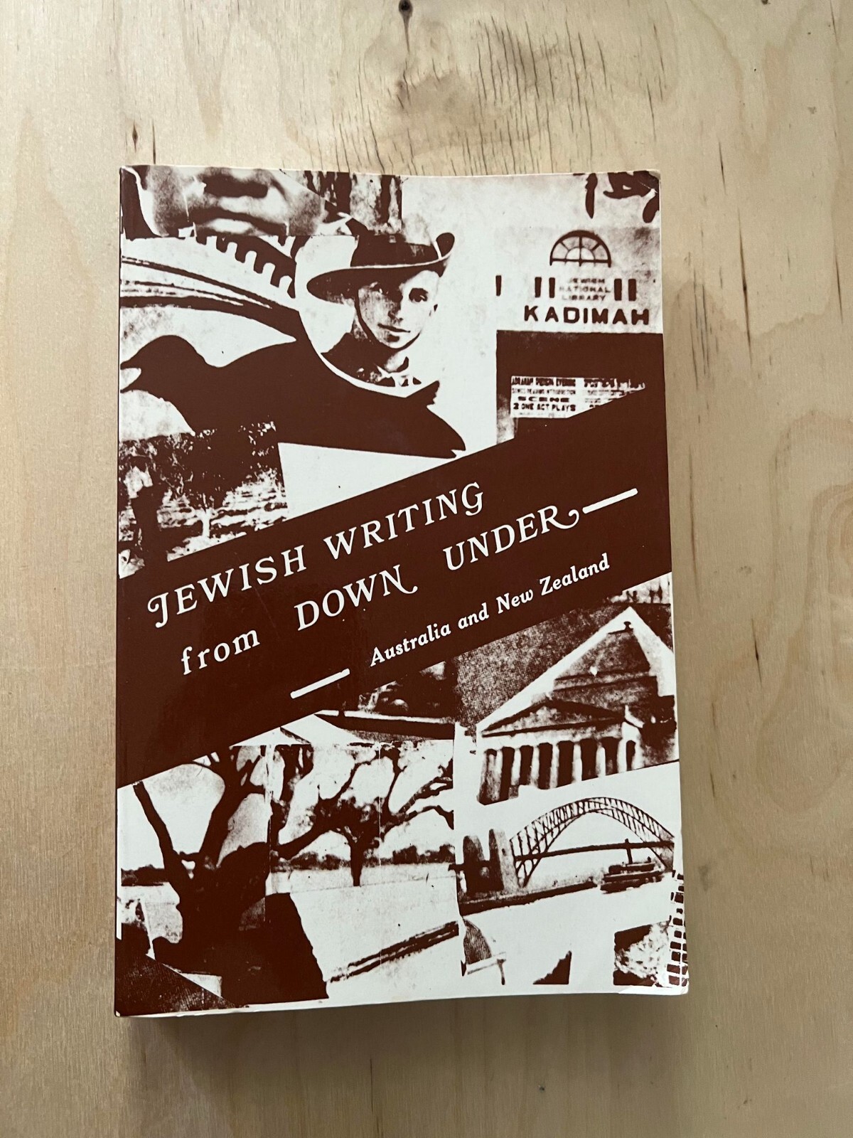 Jewish Writing from down Under : Australia and New Zealand by Karl ...