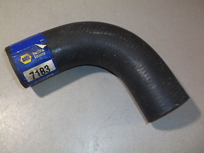NEW Napa 7183 NOS Coolant Radiator Hose, Lower *FREE SHIPPING* | eBay