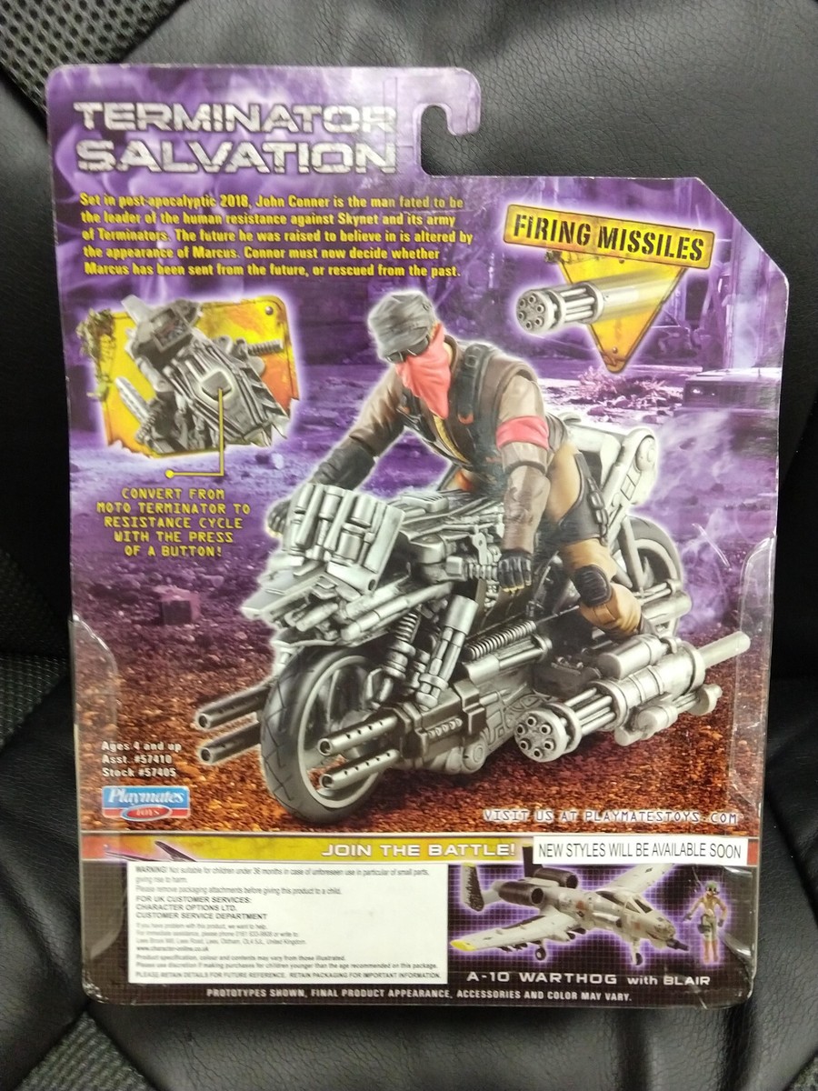 Terminator Salvation Bike Wallpapers