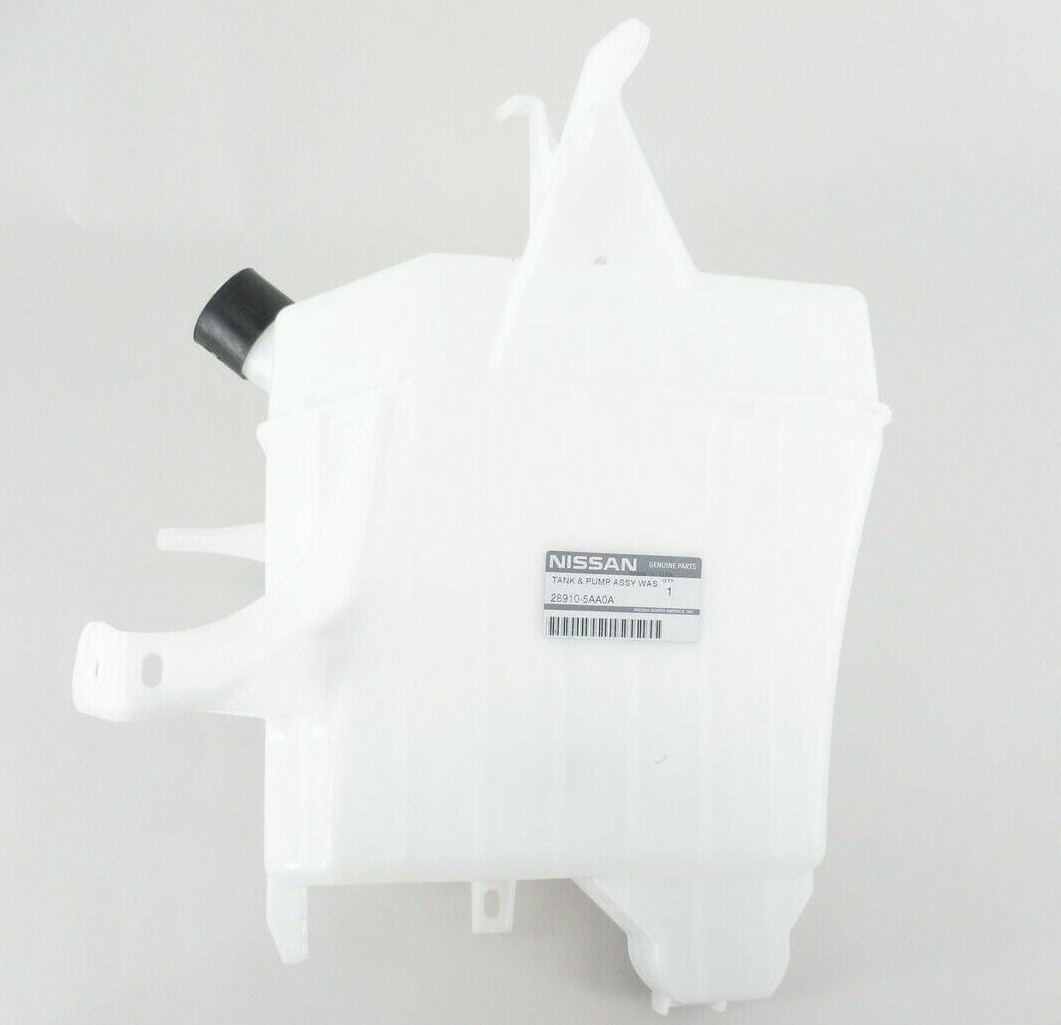 2016 Nissan Murano Z52 Windshield Windscreen Washer Reservoir Tank ...
