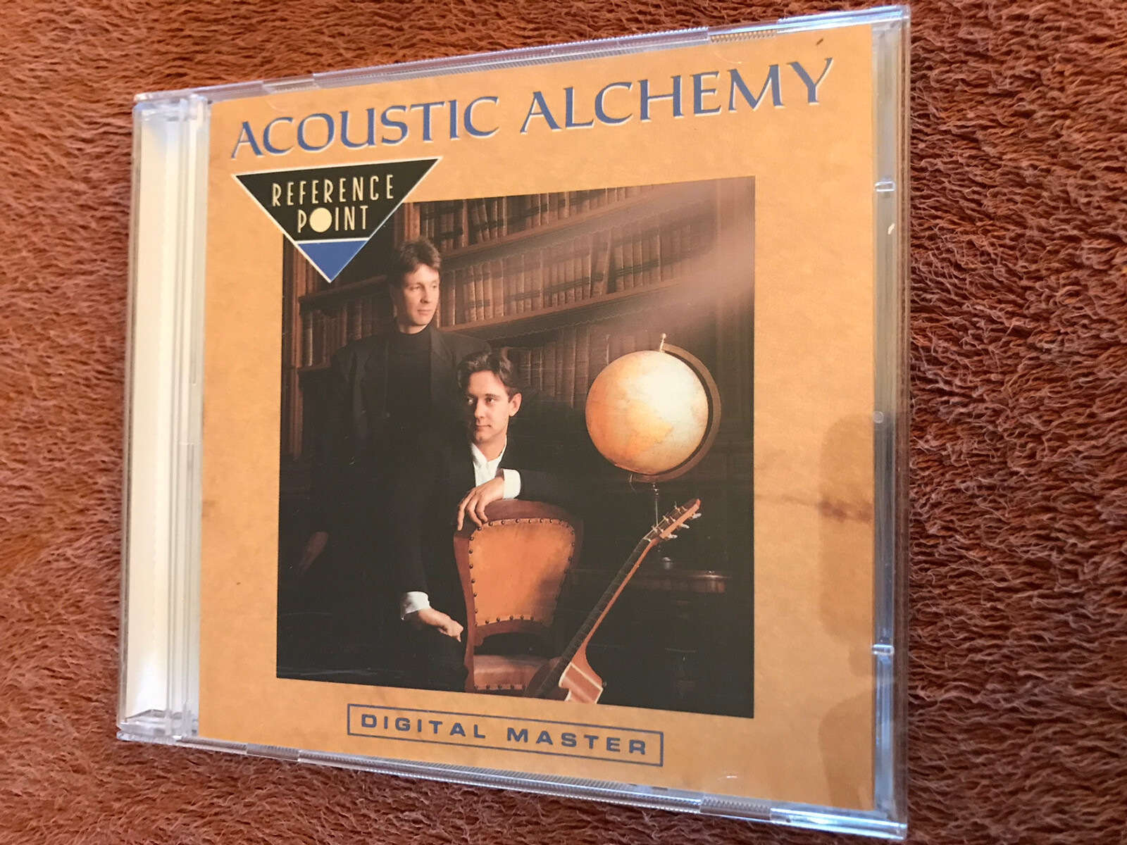 Reference Point by Acoustic Alchemy (CD, 1990) for sale online | eBay