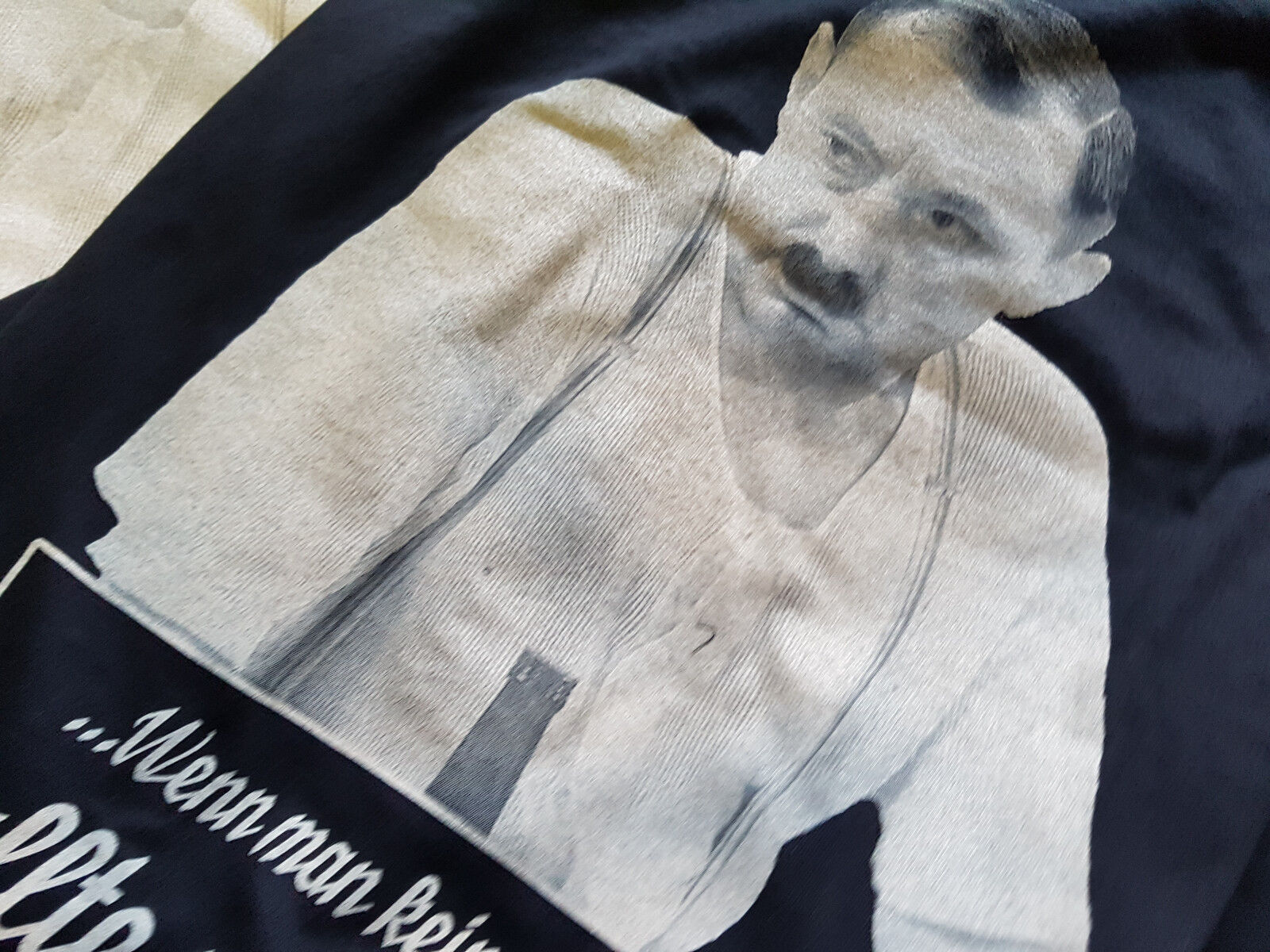 Maul halten! Alfred T-Shirt TV Kult Serie Spruch Zitat Humor Fun Punsch ...