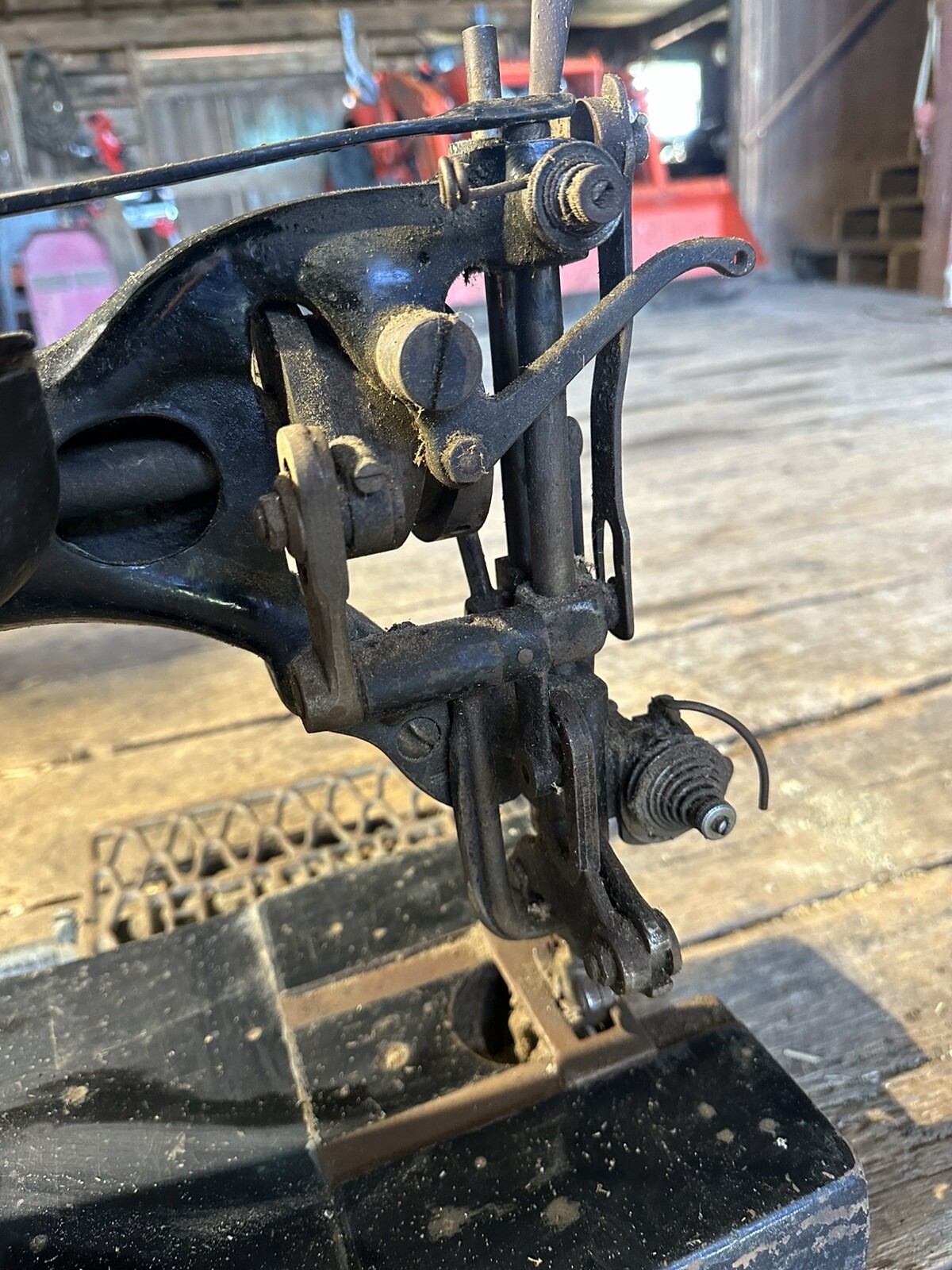 Singer Class 7-34 Sewing Machine | eBay