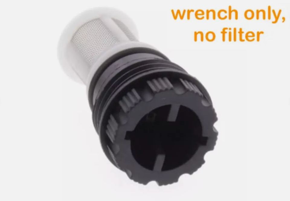 THE ORIGINAL Rinnai wrench tankless heater filter screen H98-510-S ...