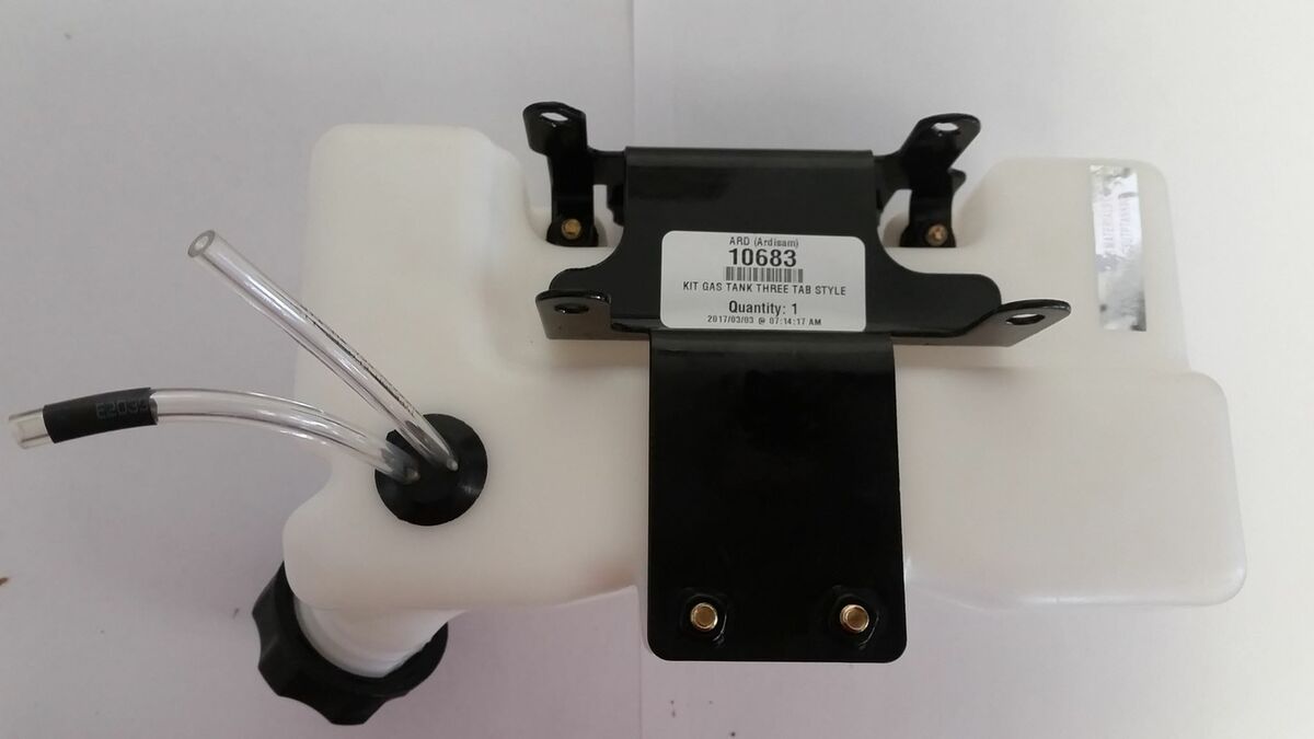 10683 Fuel Tank Assembly Ardisam / Earthquake Viper E43 MC43 10683 Fuel Tank Assembly Ardisam / Earthquake Viper E43 MC43