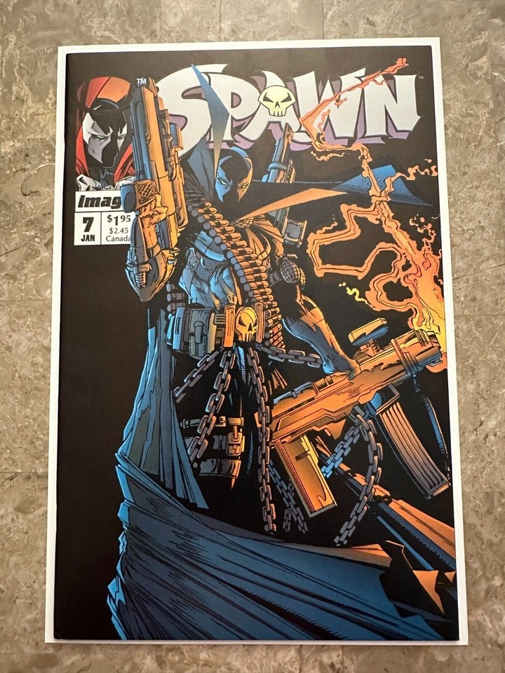 Spawn (1992 Image) - Pick and Choose Your Issue/Lot #1-117, 300, Keys ...