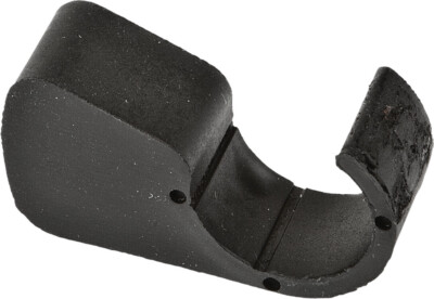 HARDDRIVE 32-0464 Frame Mount Rubber Kickstand Bumper Pad FOR ...