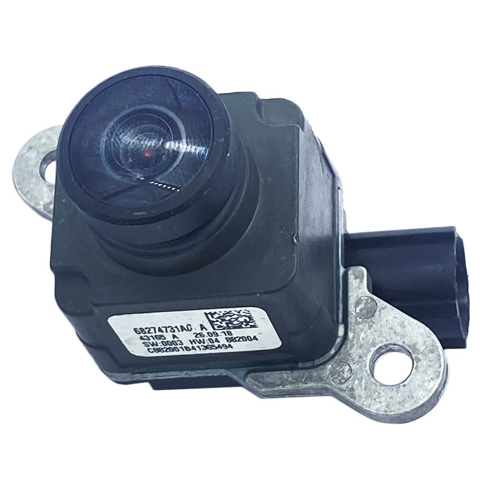 Rear View Parking Camera For 2016-2018 Ram 1500 2500 3500 4500 5500 ...