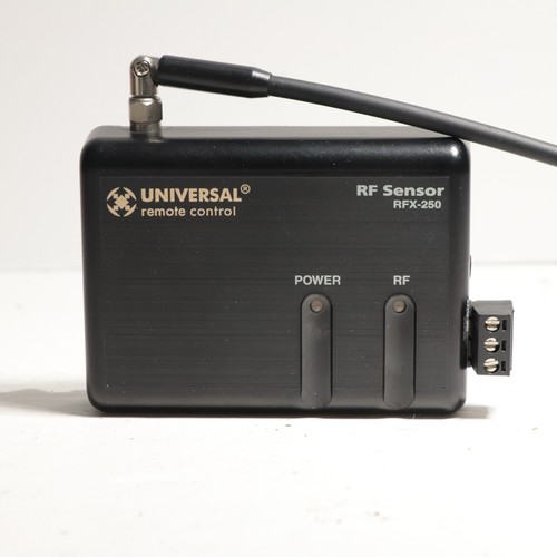 Universal Remote Control RFX-250 RF Sensor Antenna Module | eBay