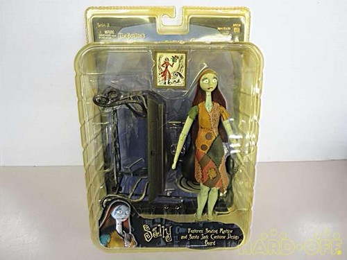 Neca Nightmare Before Christmas Sally Action Figure BKz56 | eBay
