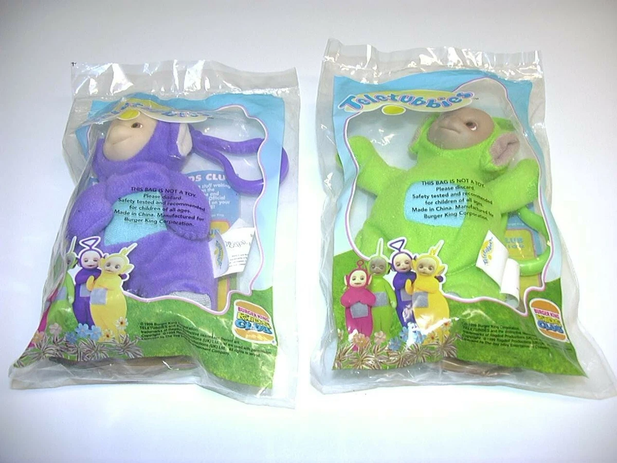 Teletubbies Toys Ebay