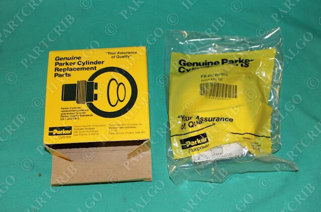 Parker, PR402H0001, Piston Ring Kit 4" | eBay