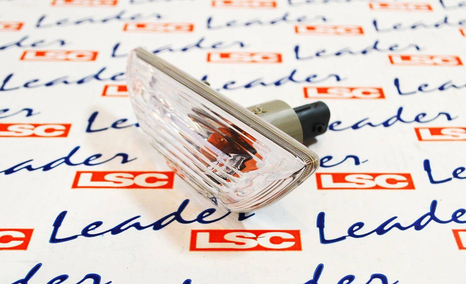 95434684 - GENUINE Vauxhall MOKKA / MOKKA X - Left Side Repeater Lamp ...