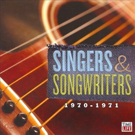Singers & Songwriters: 1970-1971 by Various Artists (CD, 2010, 2 Discs ...