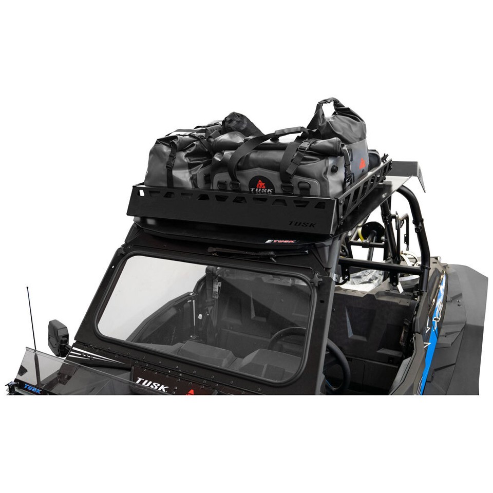Tusk Adventure Roof Rack For POLARIS RZR XP 1000 XP TURBO RZR 900 1000 ...