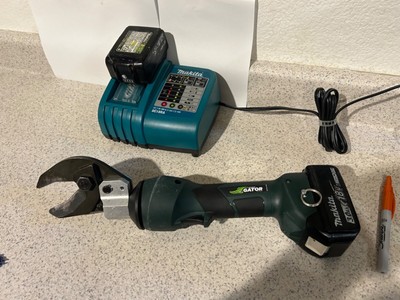 Cable Cutters - Greenlee Gator