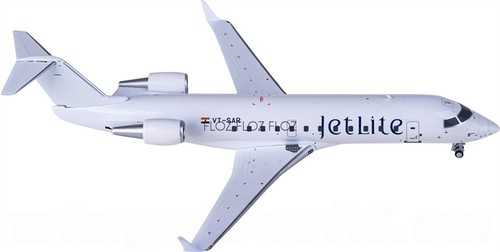 for NG Models for JetLite for Bombardier CRJ200ER VT-SAR 1:200 Aircraft ...