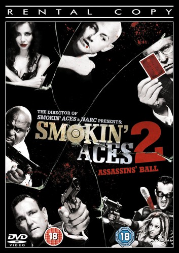Smokin' Aces 2 - Assassins' Ball (DVD) Autumn Reeser Michael Parks (UK ...