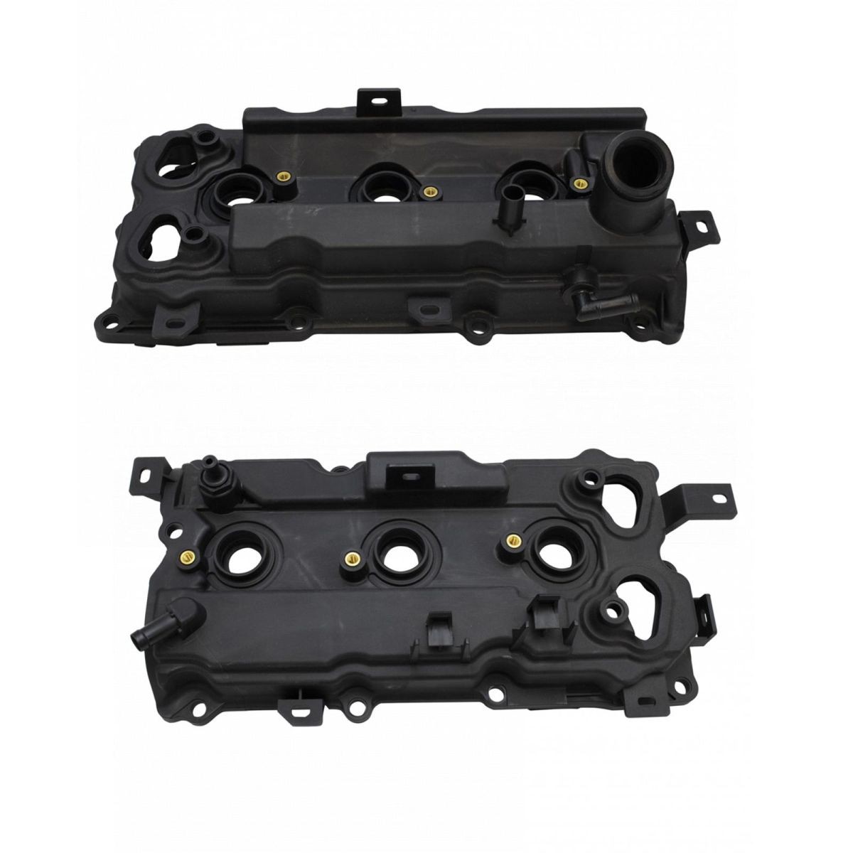 Engine Valve Cover Pair w/ Gasket LH RH Sides for Nissan Infinity ...