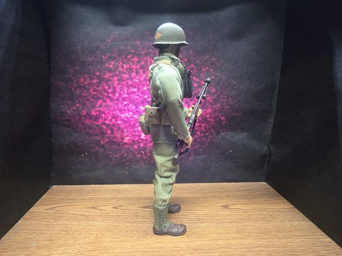 1/6.WWll. 2nd. Ranger Battalion. Bar Gunner. 21st century. ultimate ...