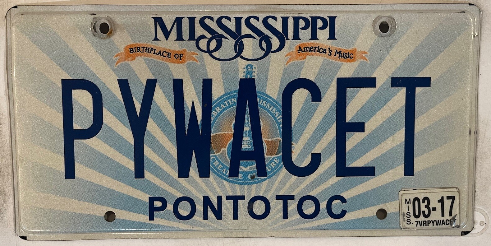 Vanity PYEWACKET WITCH CAT license plate Black Magic Film Demon Curse ...