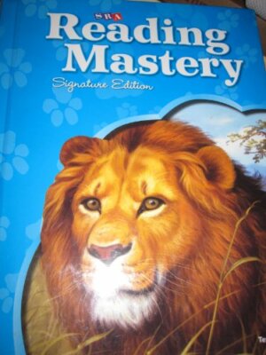 Reading Mastery - Reading Textbook A - Grade 3 by McGraw-Hill Education ...