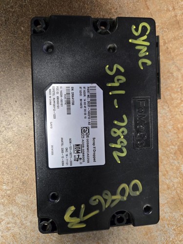 Chassis ECM Communication Sync Module Fits 13-15 FORD F250SD PICKUP ...