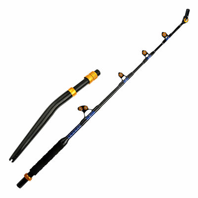 Big Game Rods - Custom Big Game Rods