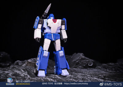 New Transformation toys Magic Square MS-B43 Shadow Master Figure In ...