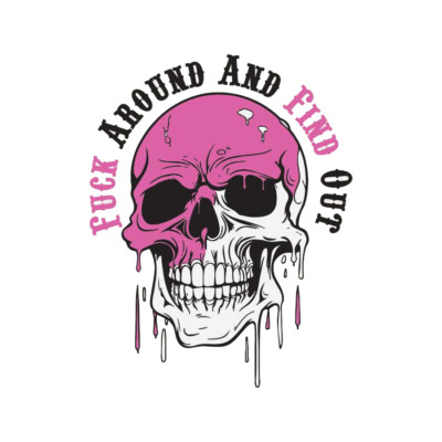 FAFO F.A.F.O Find Out sticker weatherproof bumper vinyl decal | eBay