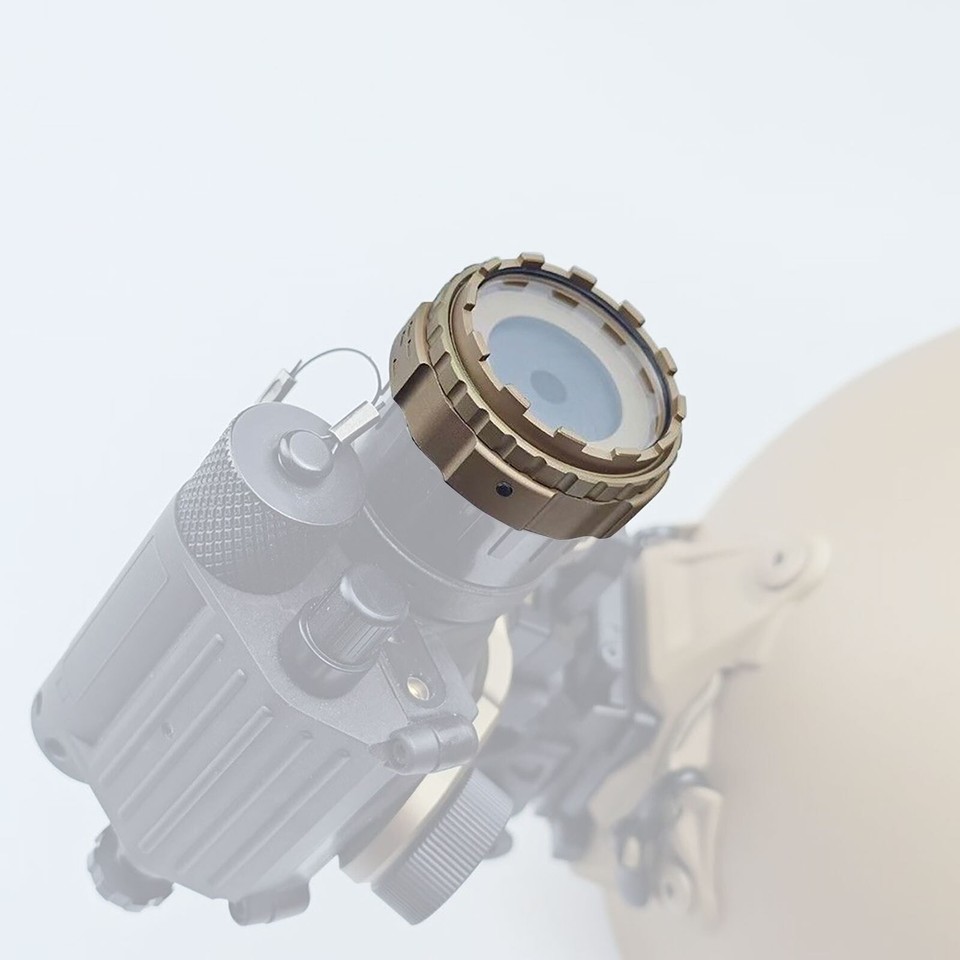 Adjustable Scope Cap NVG Focus Cover Device For PVS14 PVS7 PVS23 Night ...