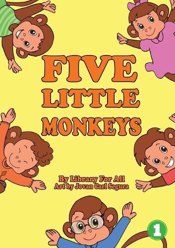Library for All Five Little Monkeys (Poche) | eBay