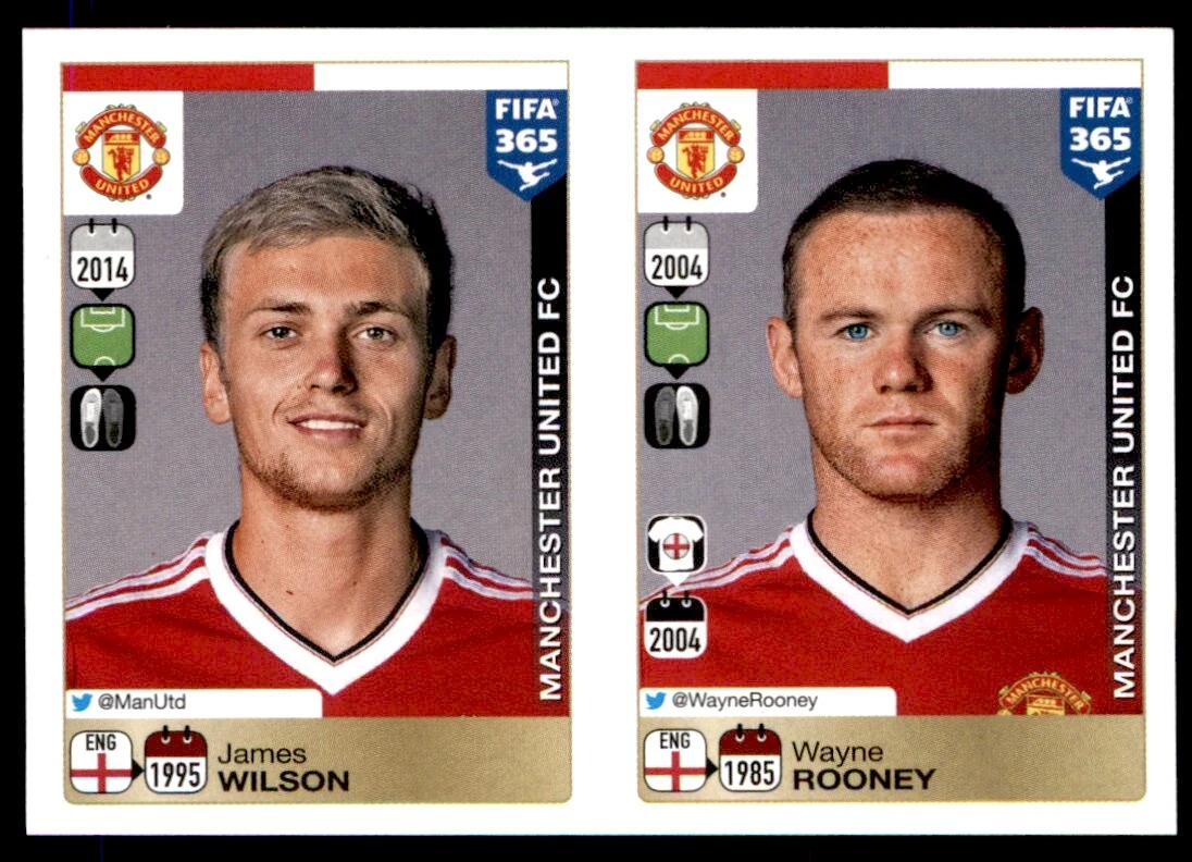 James Wilson Man Utd