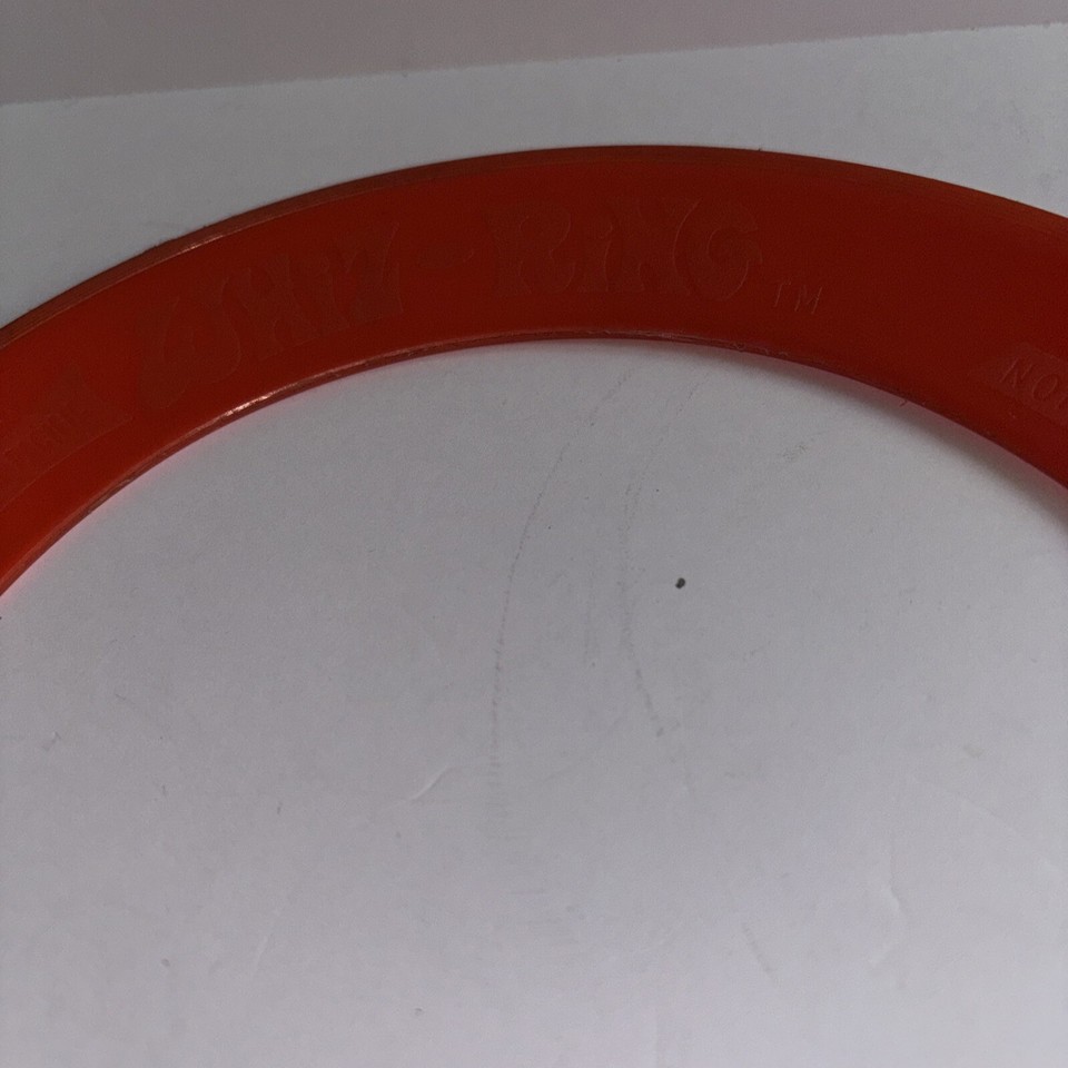 North Pacific Full Size Whiz Ring Frisbee. “That Ring Thing” 9 1/2 ...