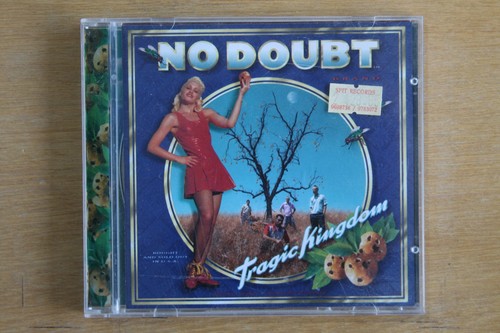 No Doubt ‎– Tragic Kingdom (Box C293) | eBay Australia