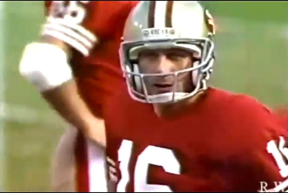1981 NFC Playoffs - San Francisco 49ers vs New York Giants DVD Classic ...
